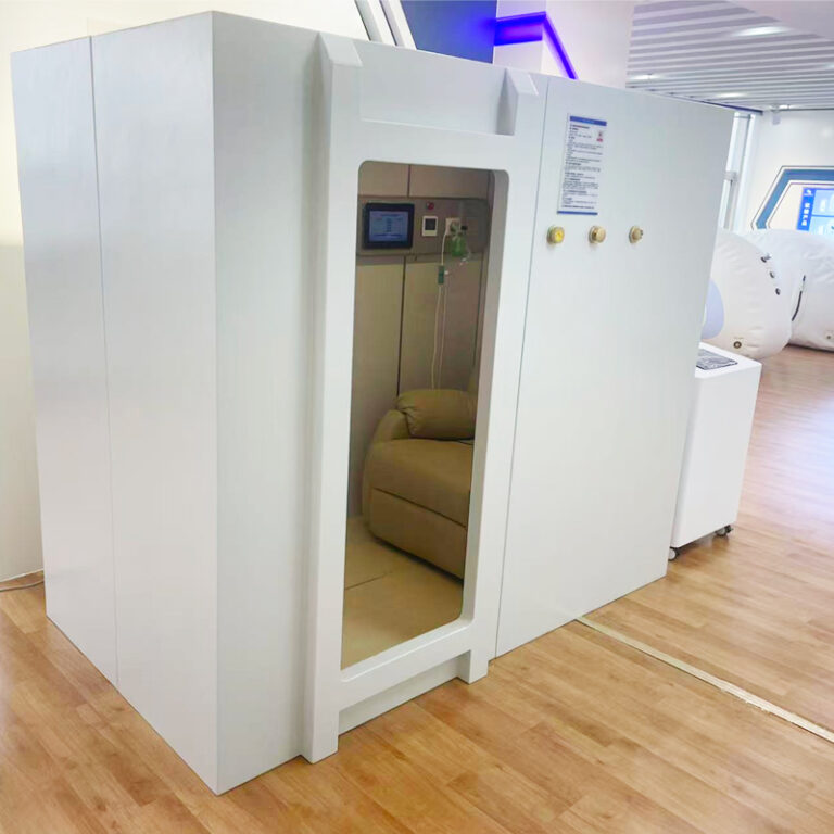KH02 Room Type Hard Hyperbaric Oxygen Chamber - Alpha Oxygen Chamber