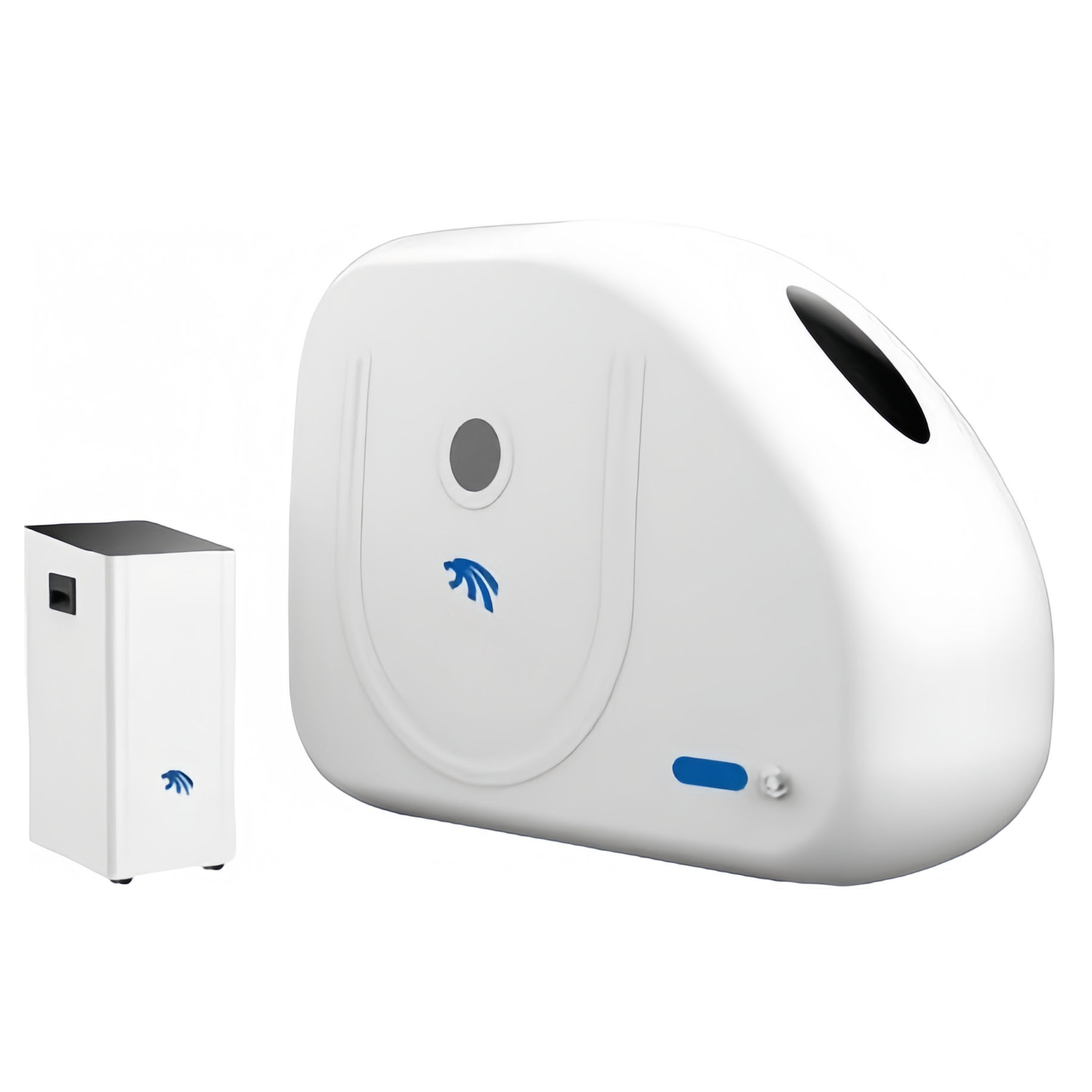 KS01 U-shaped Soft Hyperbaric Oxygen Chamber - Alpha Oxygen Chamber